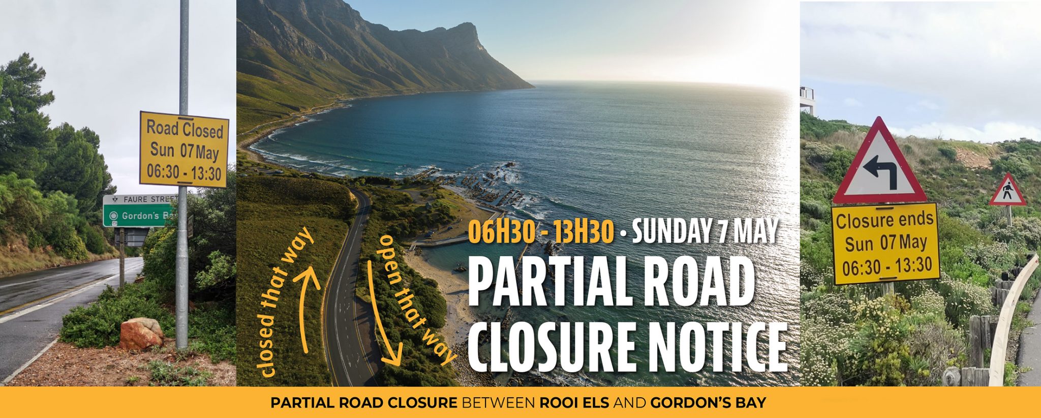 False Bay 50km Race - FalseBay 50km